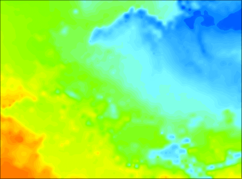 GISMETEO: температура в Европе, прогноз температуры на карте Европы